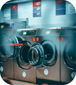 Almohtaseb | Central Kitchen & Laundry | Services