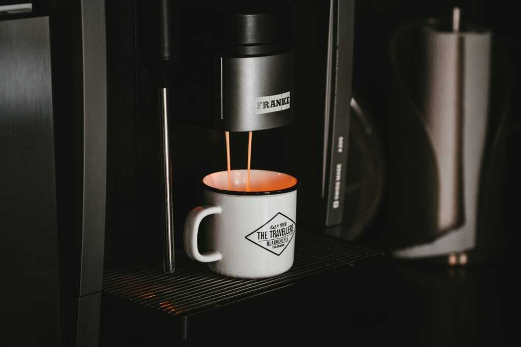 Coffee Equipment Guide | Al-Mohtaseb | Kitchen Equipment & Laundry